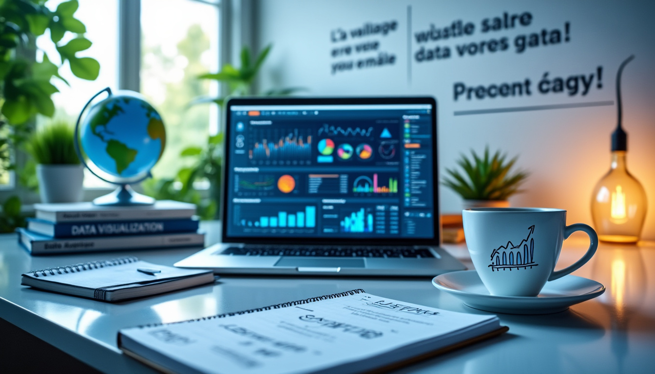 Réussir sa reconversion : critères clés pour choisir une formation de data analyst à distance