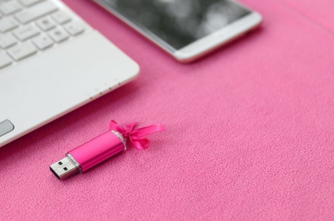 Pourquoi personnaliser une clé USB avec son logo