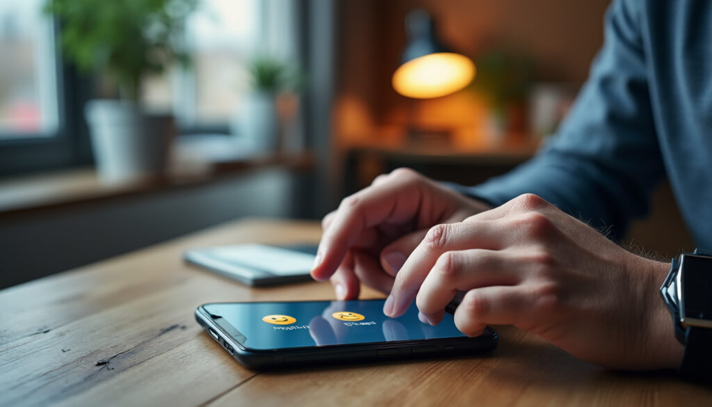 Comment copier coller un emoji facilement sur votre smartphone