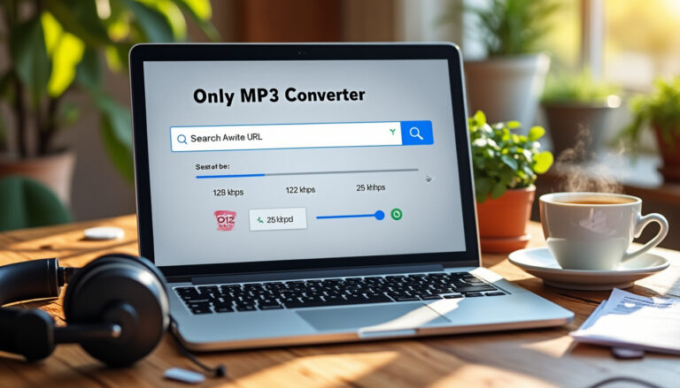Convertisseur Only MP3 pour YouTube : conseils pour une utilisation ...