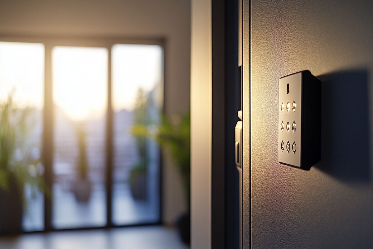 Installation digicode : 5 étapes pour réussir facilement