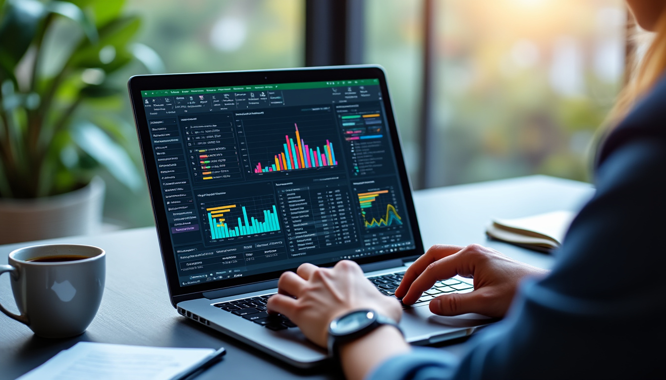 Maîtriser les tableaux croisés dynamiques sur Excel : un guide pratique