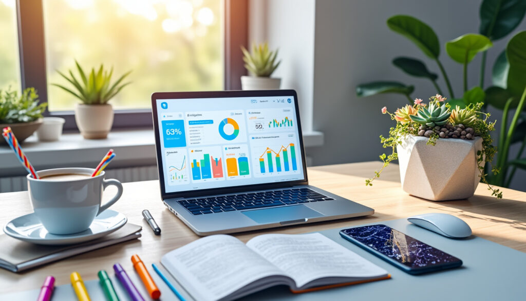 Gramho : maîtrisez vos statistiques Instagram avec finesse