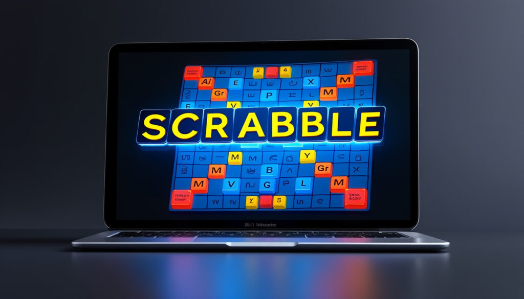 Jouer au scrabble contre l'ordinateur : top sites et applis