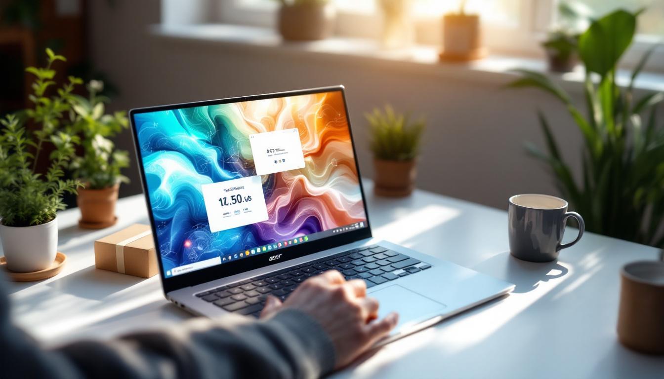 Les avantages d'acheter un PC portable Acer pas cher en ligne