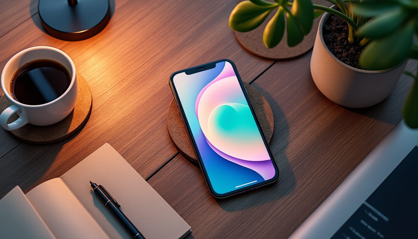 Mettre une vidéo en fond d'écran sur iPhone 11 et personnaliser votre ...