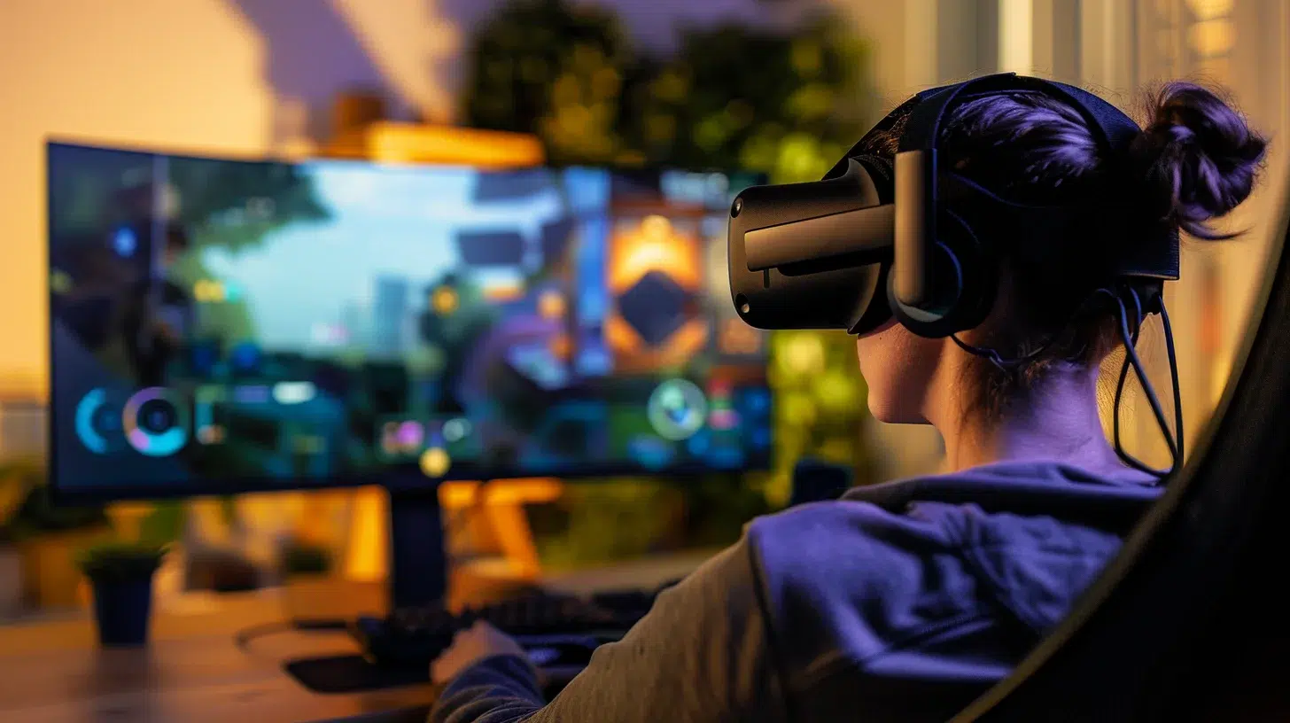 Utiliser Oculus Link pour brancher votre Oculus Quest 2 au PC en 2024