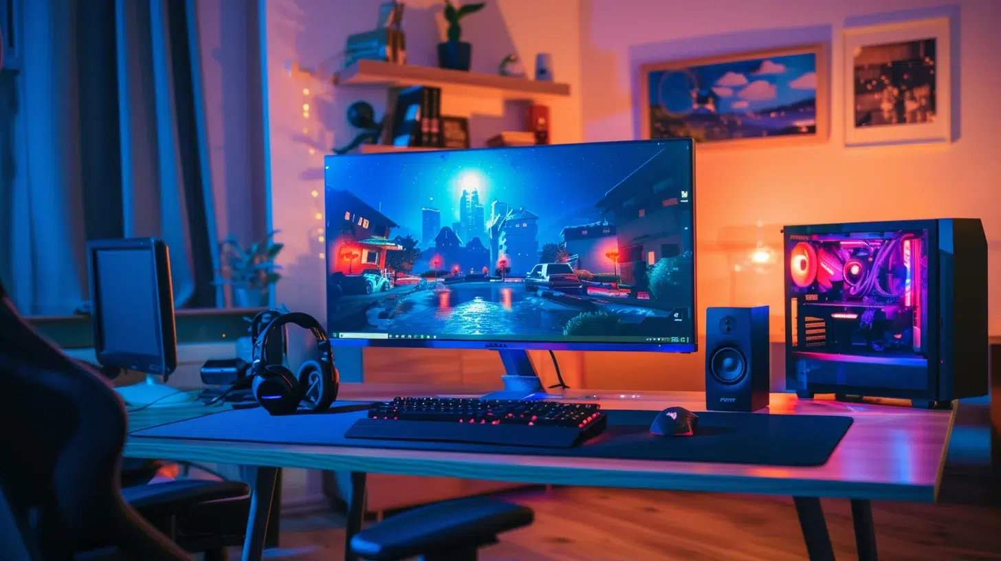 Guide des marques incontournables pour PC gamer haut de gamme