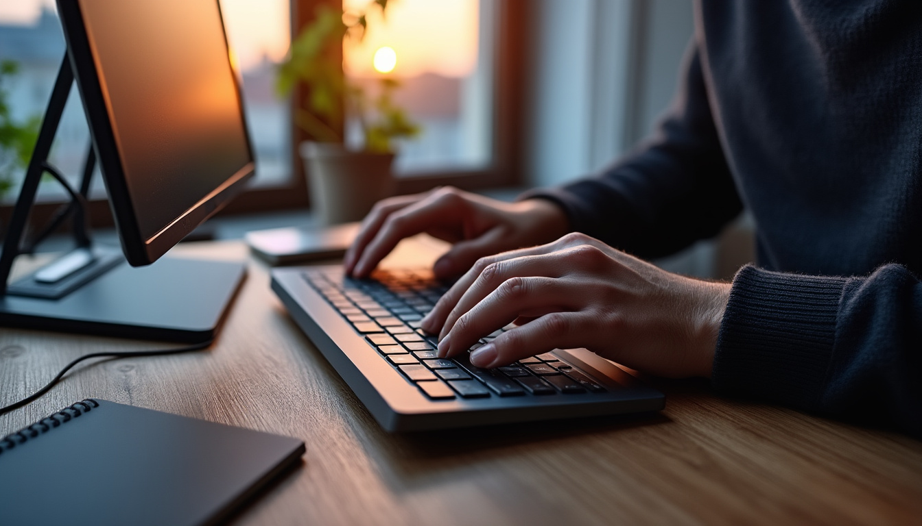 Pourquoi le shift avec le clavier azerty est essentiel pour votre ...