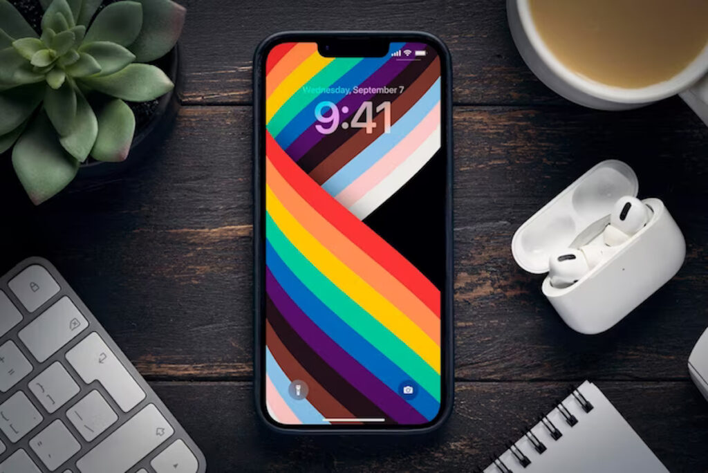 Trouver le fond d'écran parfait pour votre iPhone : nos astuces et conseils