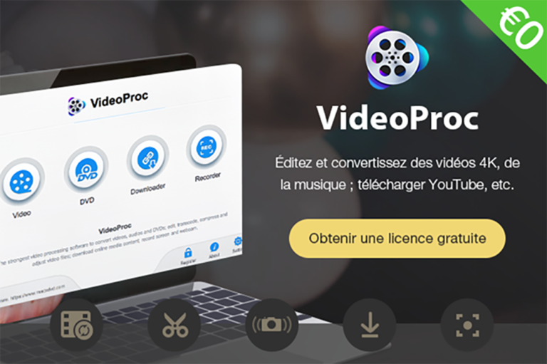 VideoProc examen : comment traiter, convertir et télécharger des vidéos ...