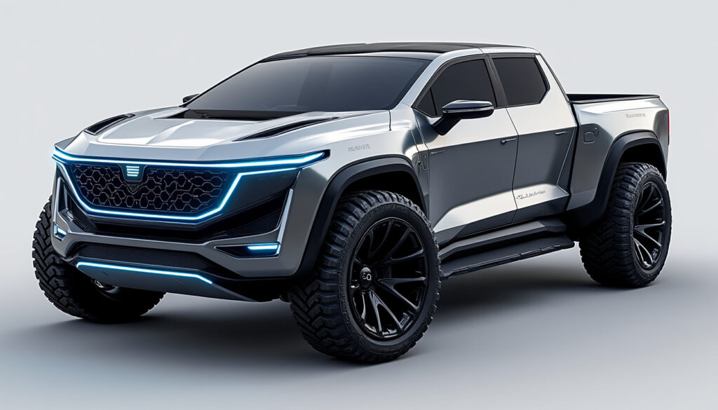 Voiture Tesla Cybertruck : prix et disponibilité sur le marché