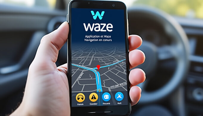 Waze : astuces pour fluidifier vos trajets quotidiens