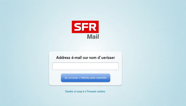Webmail SFR : guide pratique pour gérer vos mails