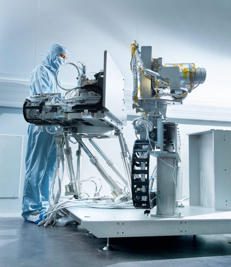 Bertin Technologies : le collectif au cœur de la culture d’entreprise