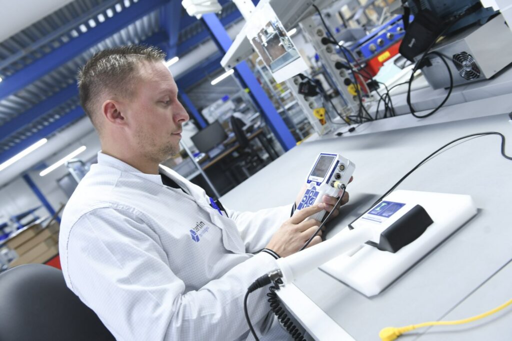 Bertin Technologies : le collectif au cœur de la culture d’entreprise