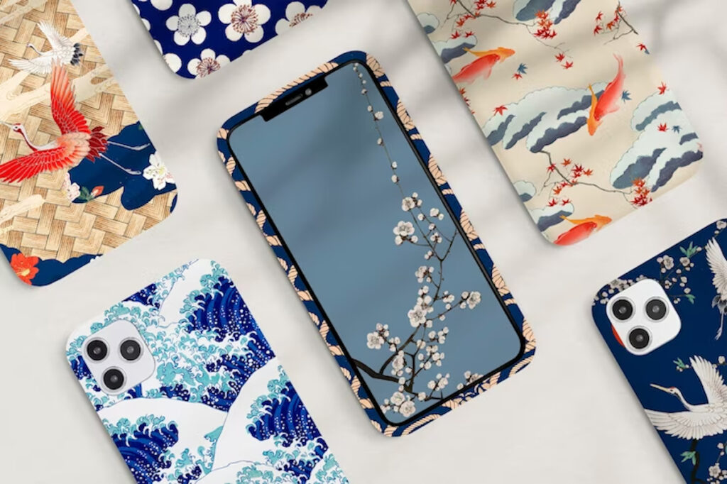 Un choix infini de coques pour personnaliser votre téléphone
