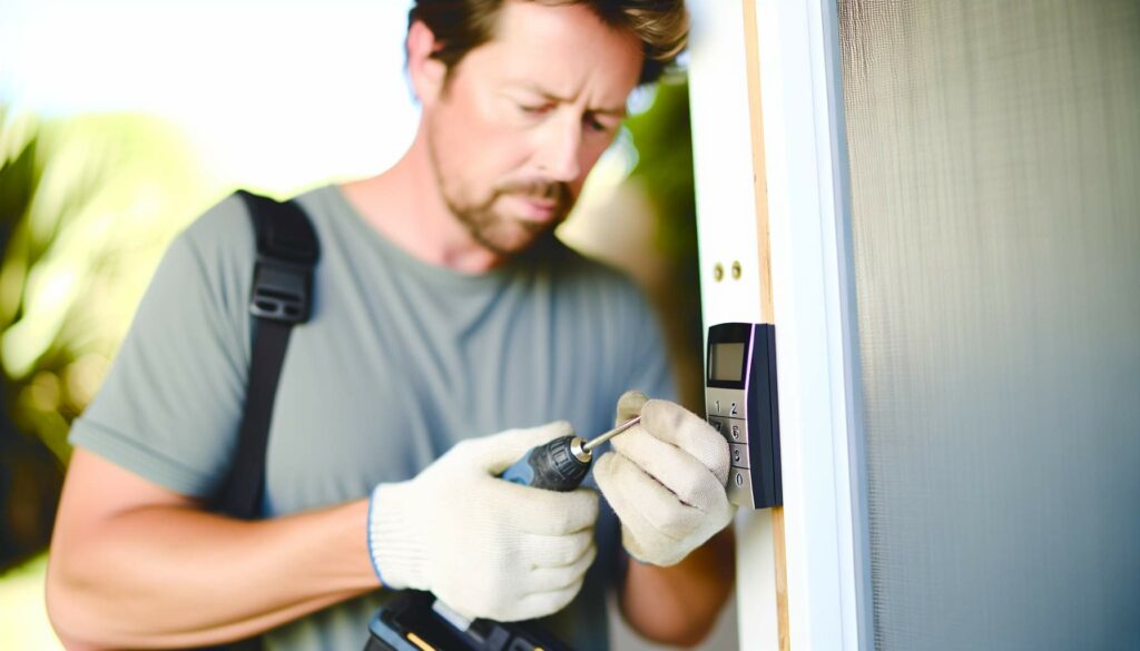 Installation digicode : 5 étapes pour réussir facilement