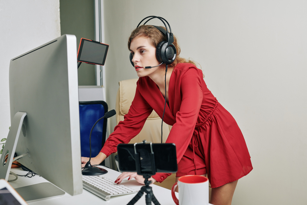 Être streamers et influenceurs au Canada