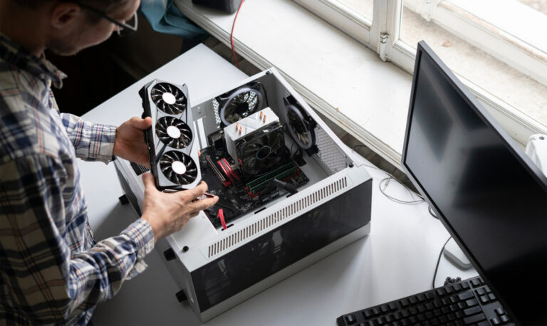 Mémoire de carte graphique : comprendre son rôle pour bien la choisir