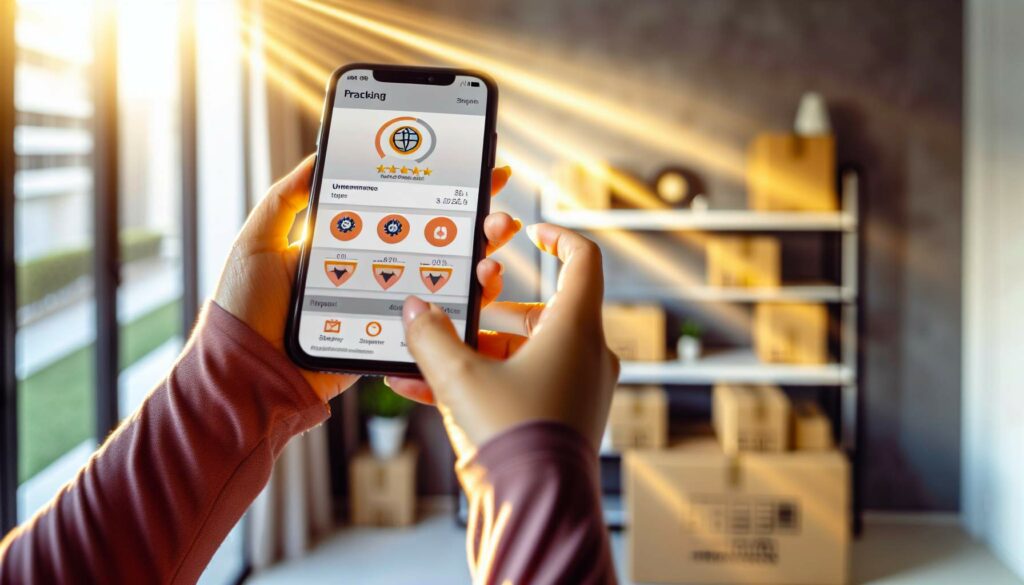 Suivi colis international: découvrez ParcelsApp fiable