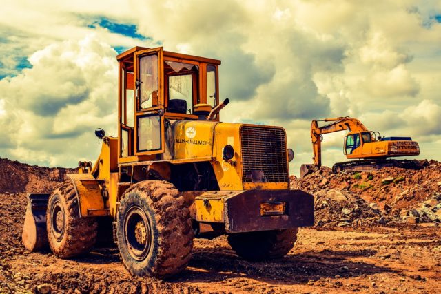 Tracktor, la plateforme web de location d'engins et de matériel de chantier
