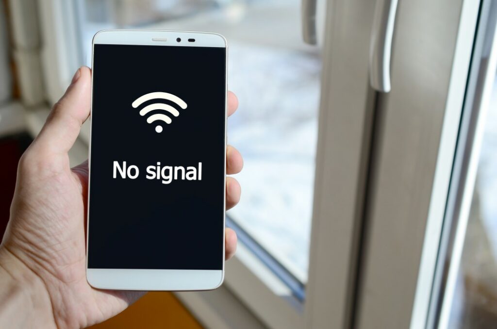 Résoudre les problèmes de réception du signal mobile dans les maisons ...