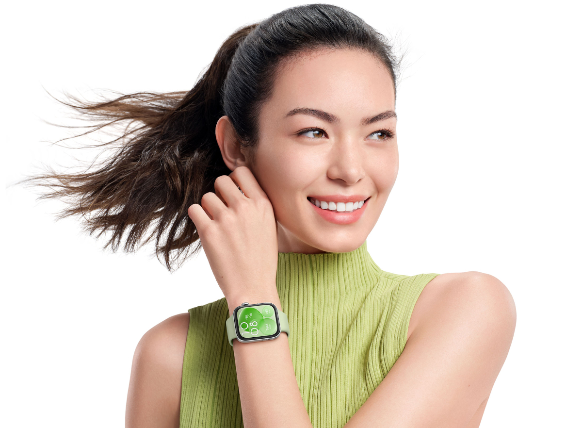 L'évolution des smartwatches Huawei : un regard sur le passé, le ...