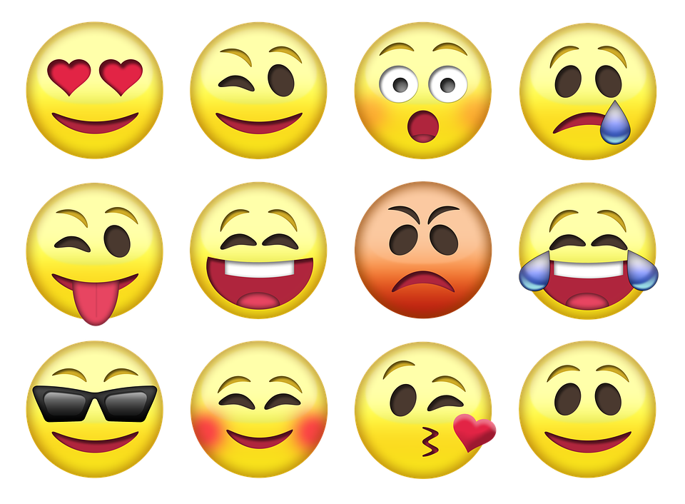 Emojis : Pourquoi les smileys sont-ils tellement utilisés de nos jours