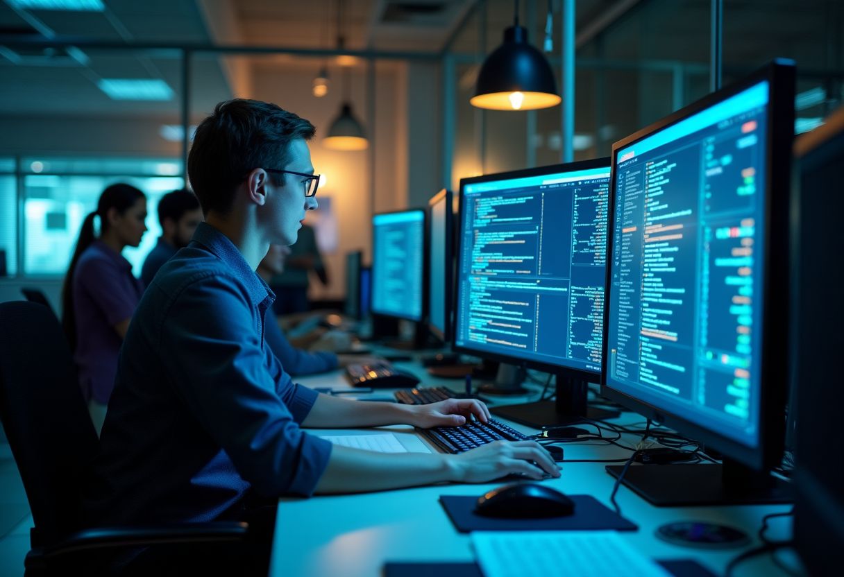 Comment gérer sa maintenance informatique